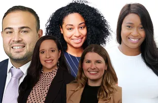 A new generation of trailblazers | Bermuda Re